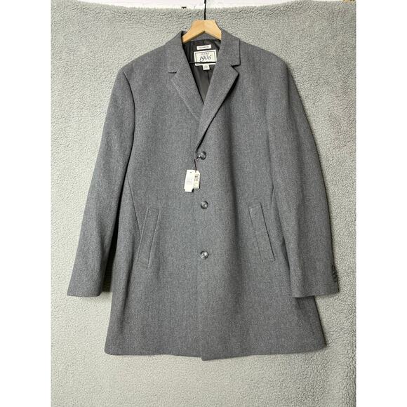Jos. A. Bank | Jackets & Coats | Nwt Jos A Bank Coat 46 Long New ...
